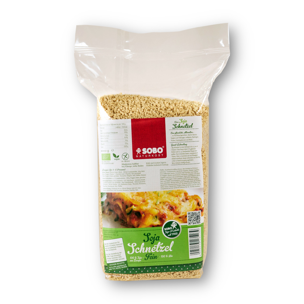 Bio Soja-Hack 1000 g
