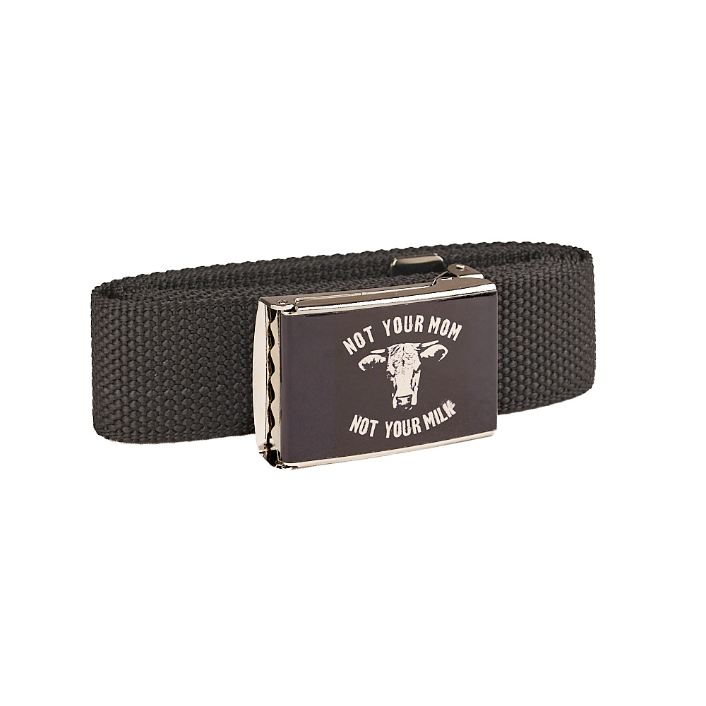 'Not your mom' - Belt