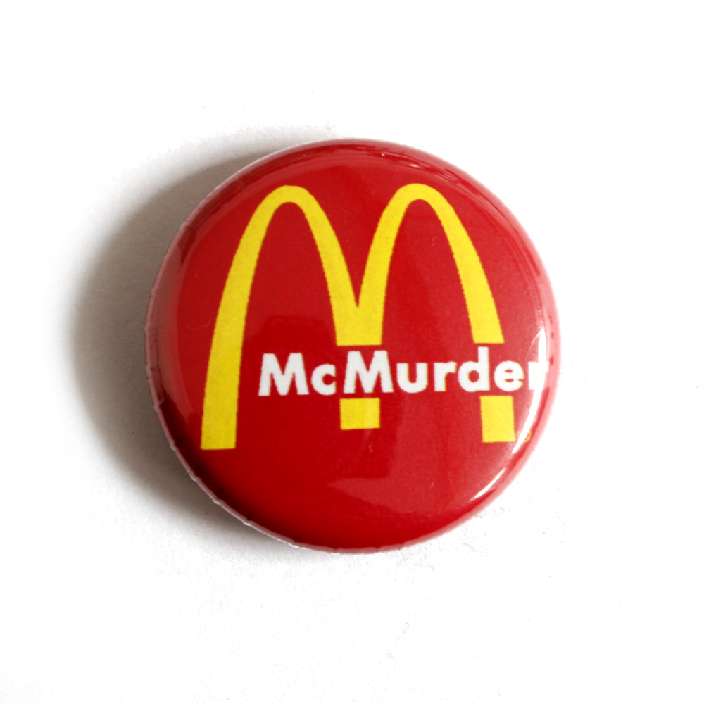 Mc Murder Button