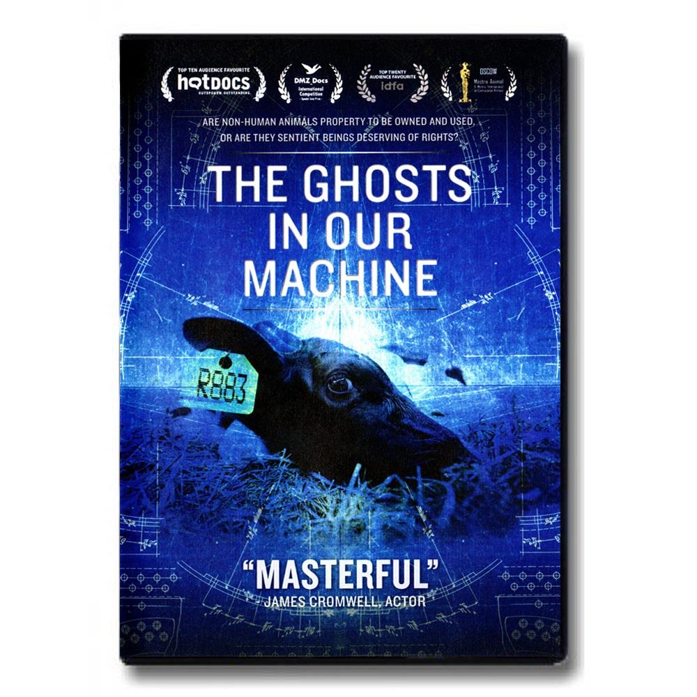 The Ghosts In Our Machine - a documentary by Liz Marshall with Jo-Anne ...