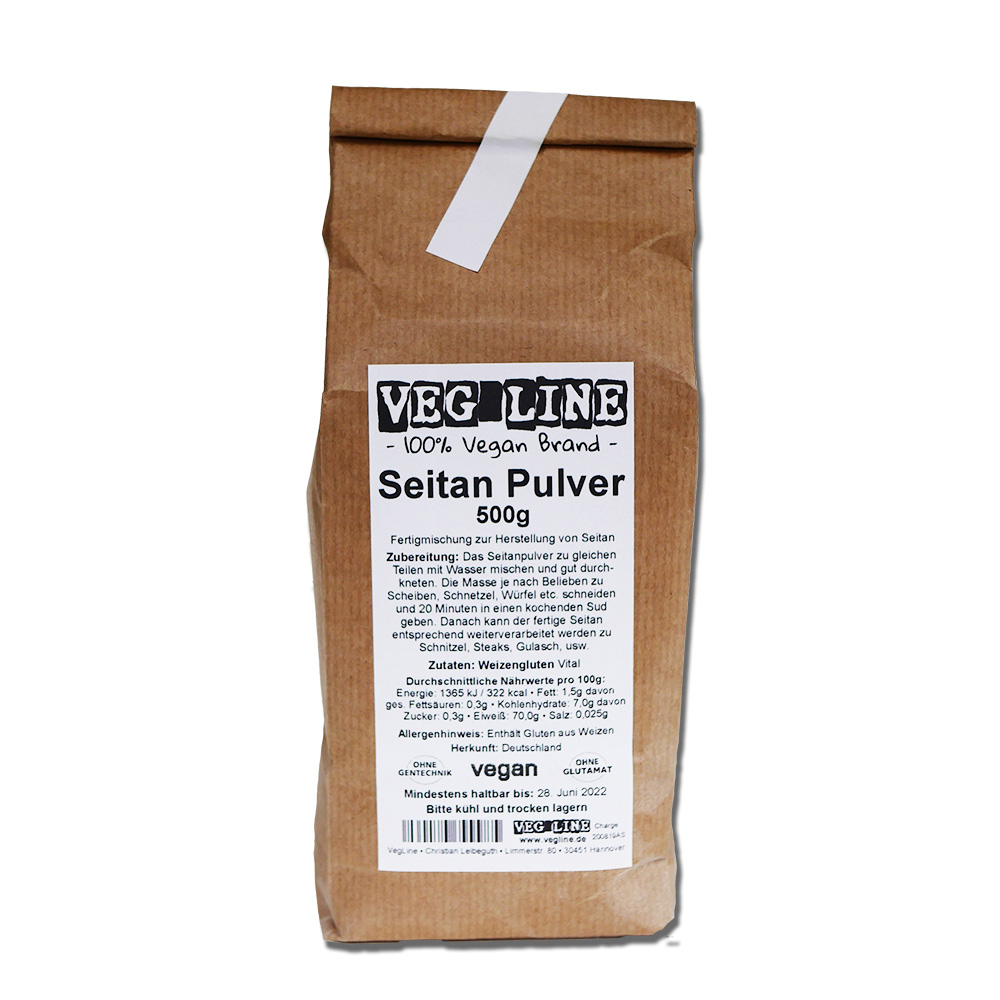 Seitanpulver (500 g)