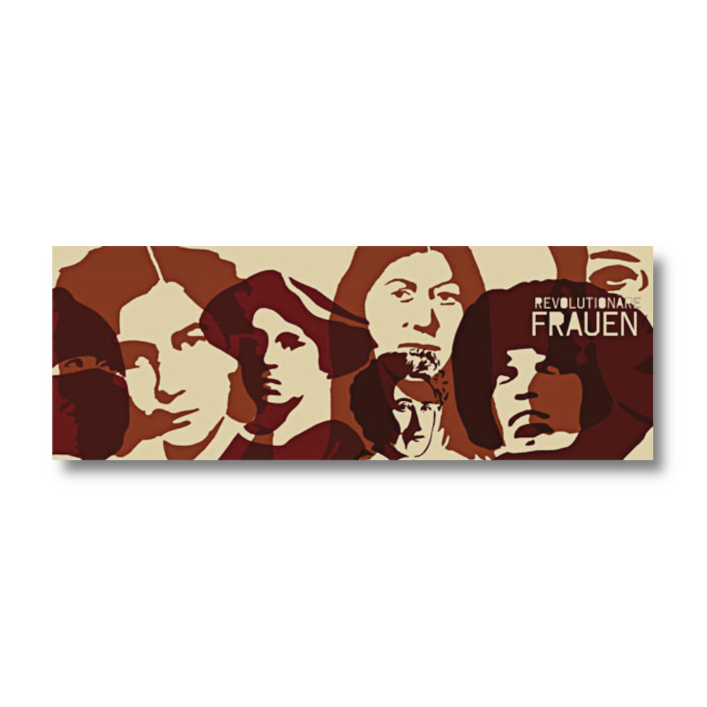 Revolutionary Women - Poster