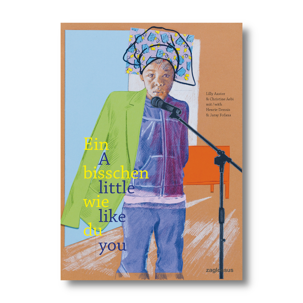 Ein bisschen wie du - A Little Like You | Lilly Axster, Christine Aebi ...